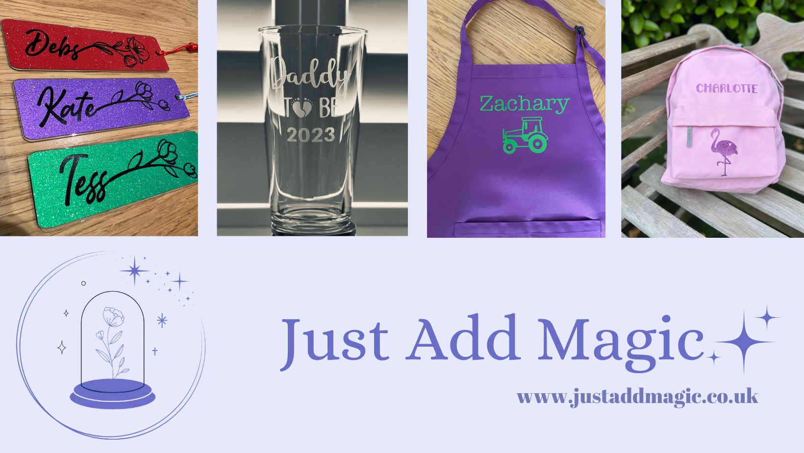 Just Add Magic - Jersey